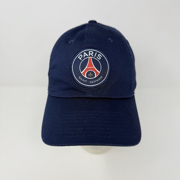 Nike | Accessories | Rare Nike Club Hat Paris Saint Germain Psg Cap ...